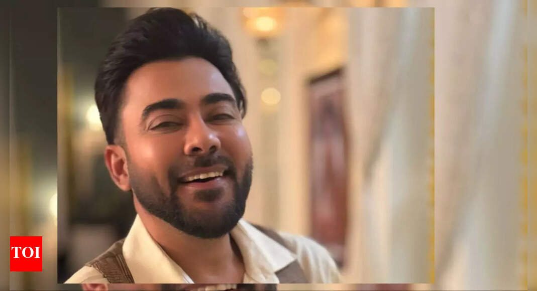 Worship Khanna on being part of Pati Brahmachari says, 'I'm doing a TV ...