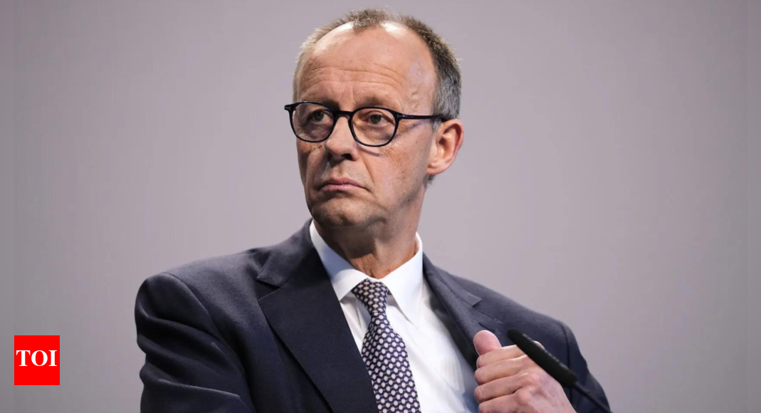 Germany's Merz set to form govt after SPD approves coalition deal - The ...