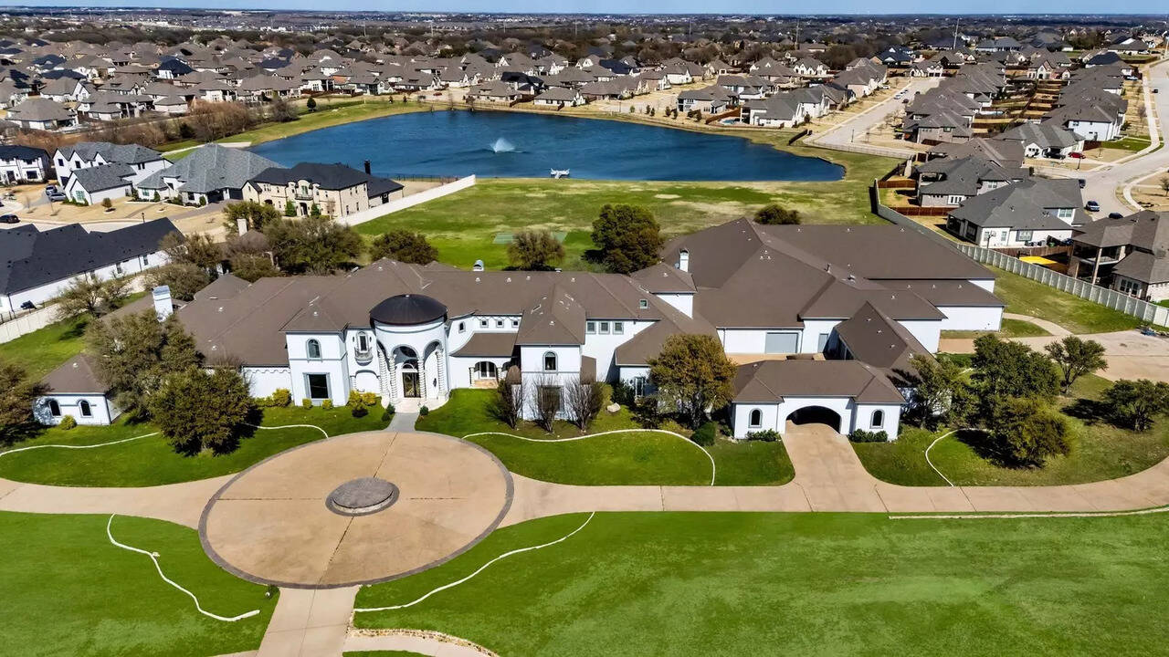Deion Sanders House