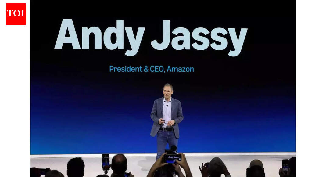 Amazon CEO Andy Jassy shares 3 steps plan to cut bureaucracy at ...