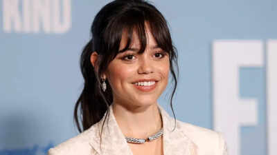 'Wednesday' actor Jenna Ortega prepares to direct long-awaited Film | - The Times of India