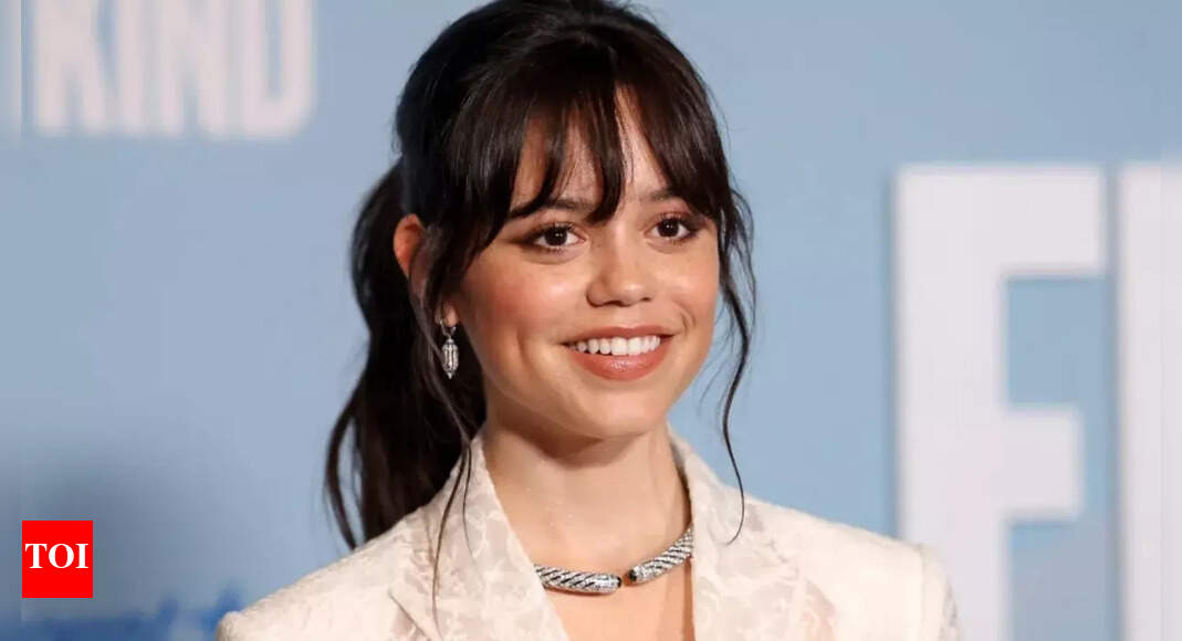 'Wednesday' actor Jenna Ortega prepares to direct long-awaited Film | - The Times of India