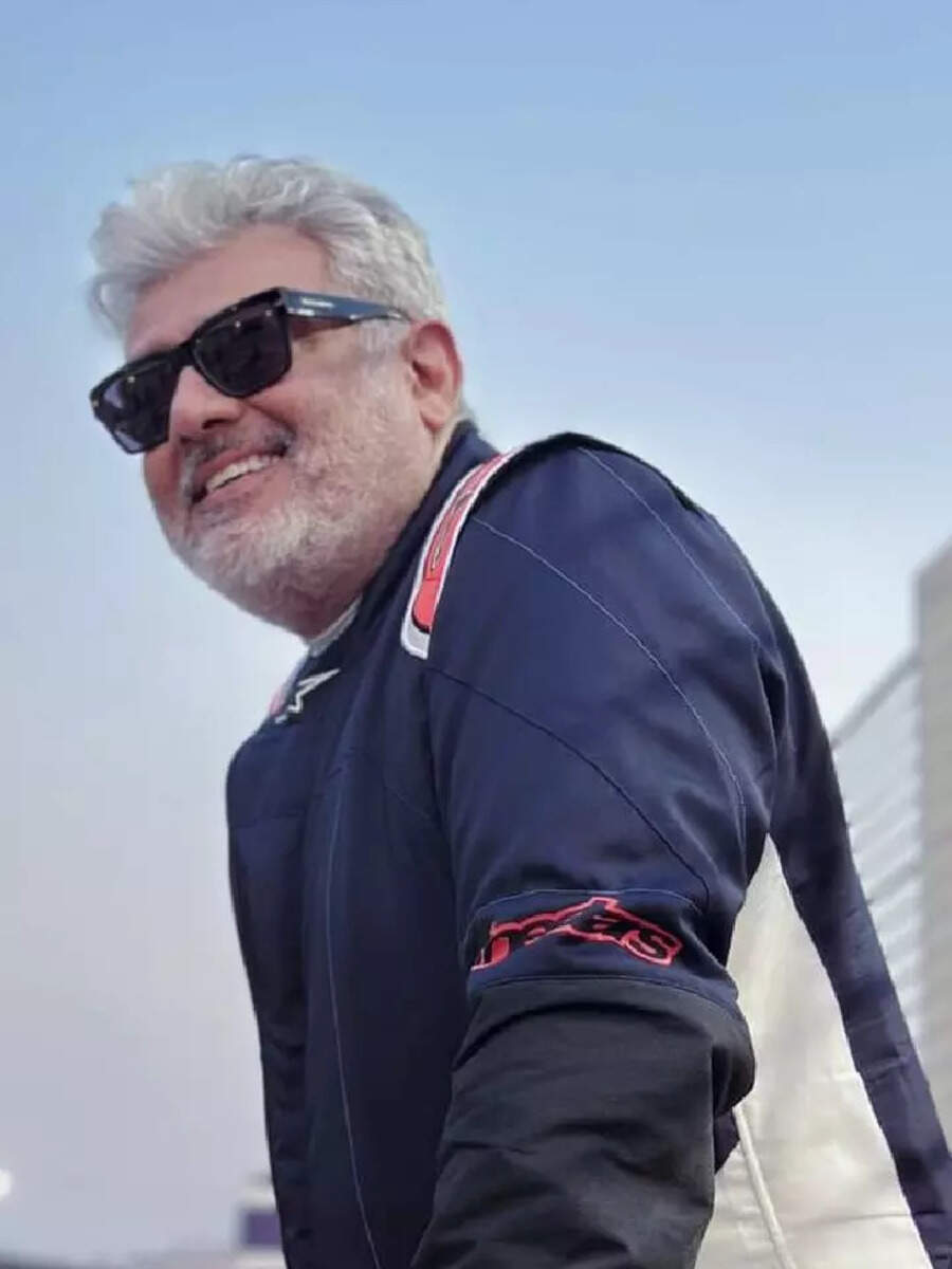 Ajith Kumar’s top 10 milestones that define his legacy | Times of India