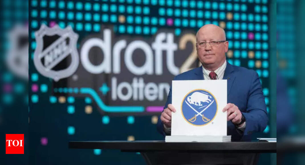 NHL draft lottery 2025, date, odds, and key details | NHL News - The ...