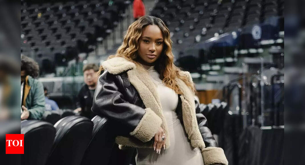 Kayla Nicole throws shade at Travis Kelce as George Kittle becomes NFL ...