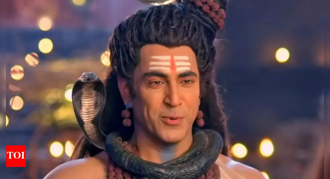 Veer Hanuman: Shani Dev's arrival marks a new chapter in Hanuman’s ...