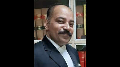 Criminal lawyer BA Aloor dies - The Times of India