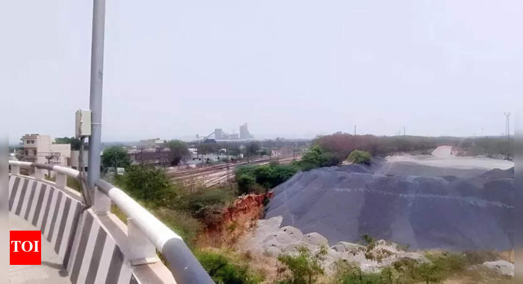 Ginigera residents condemn rise in pollution due to dumping of black ...