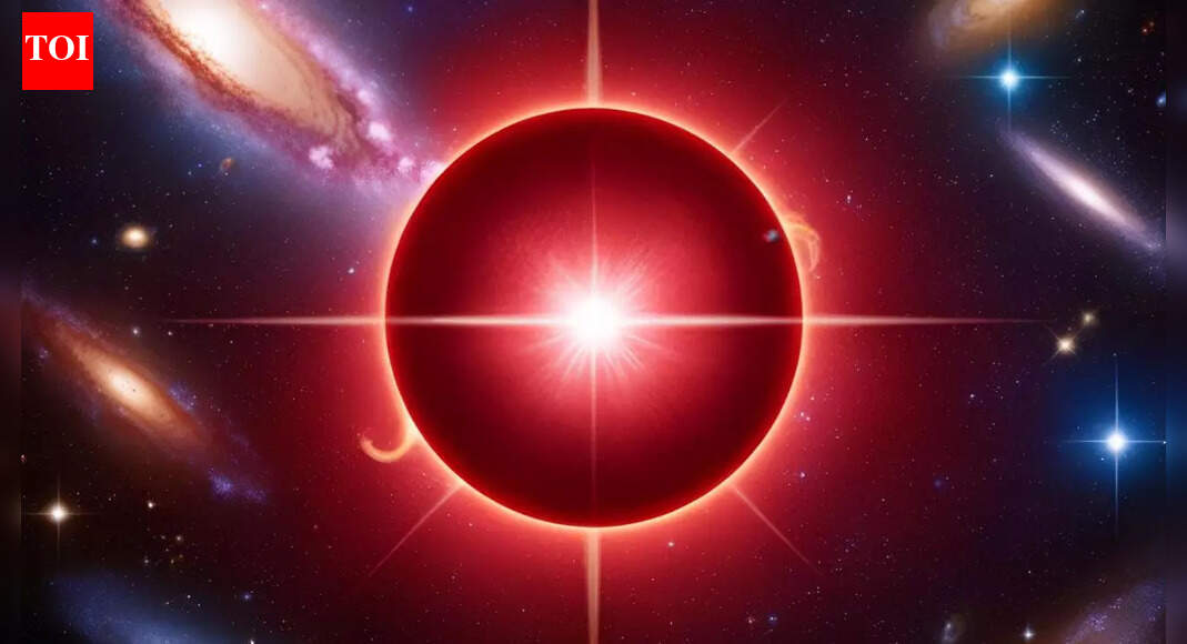 5 largest stars in the universe and why they’re so fascinating