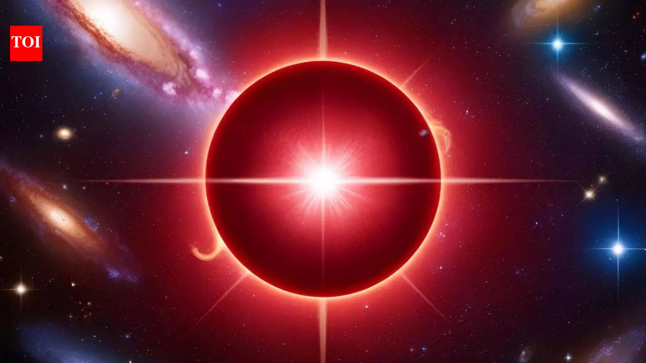 5 largest stars in the universe and why they’re so fascinating