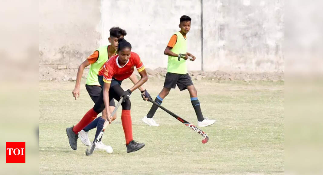 SAI crush National College 9-0 | Lucknow News - The Times of India