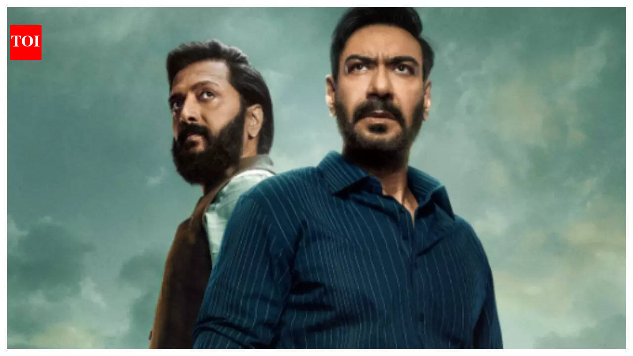Raid 2 Movie Review & Release Live updates: Ajay Devgn starrer is a ...