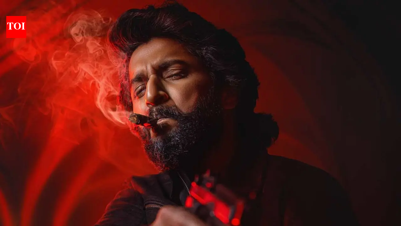 HIT 3 Movie Review & Release Live update: Nani shines in a gritty one ...