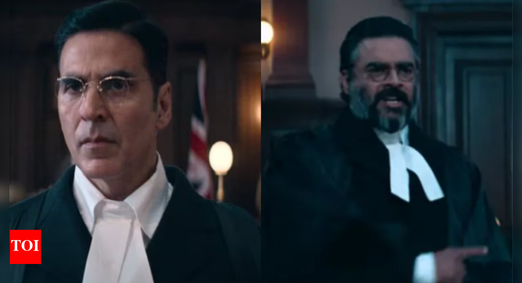 ‘Kesari 2’ box office collection day 13: Akshay Kumar’s courtroom drama ...