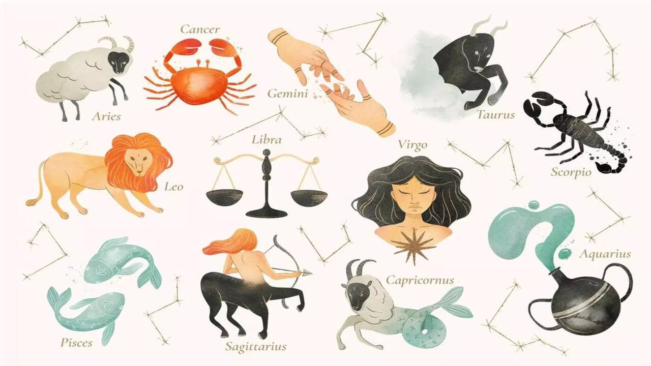 Top three rarest zodiac signs 60 photos - Astrologytoyou.com