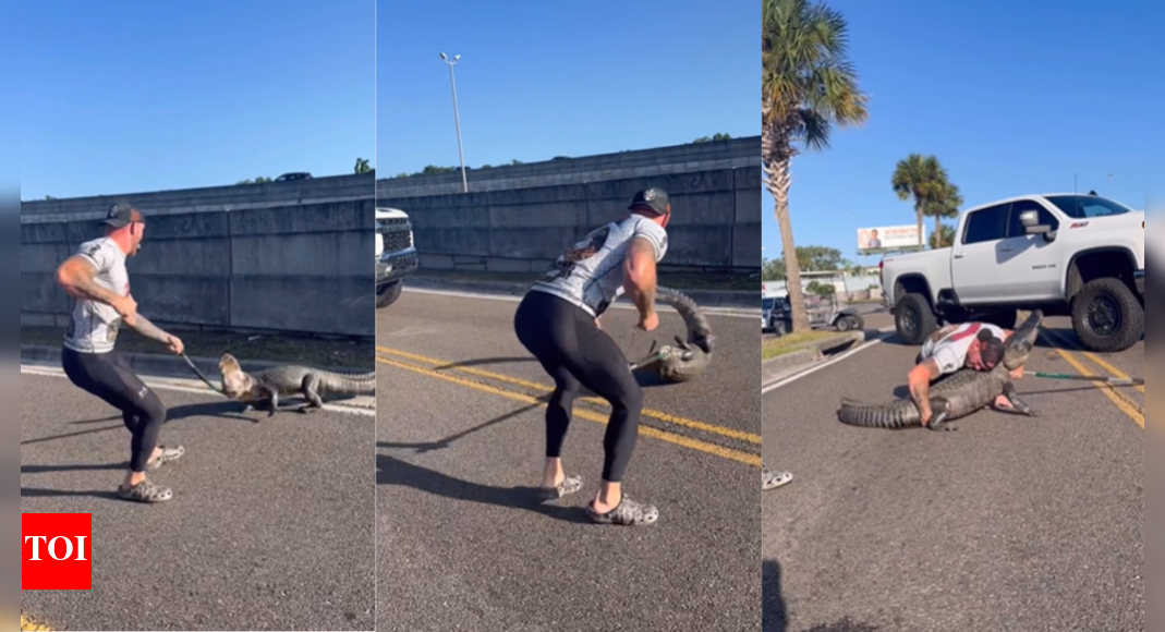 Explained: What is the Florida man meme? | - The Times of India