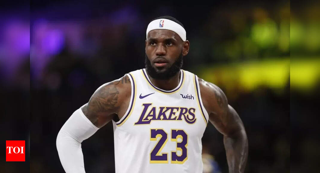 What is LeBron James' NBA salary? The King's contract with Los Angeles ...