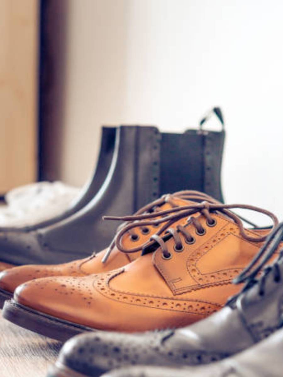10 types of shoes every man should have and when to wear them | Times ...