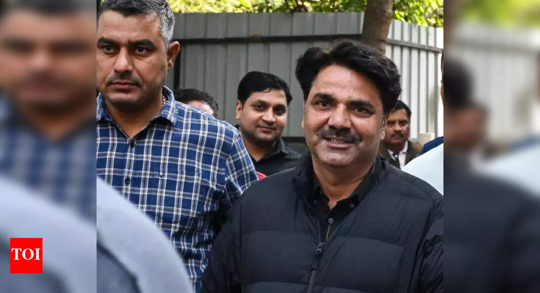 Police file supplementary chargesheet against former MLA Balyan in ...