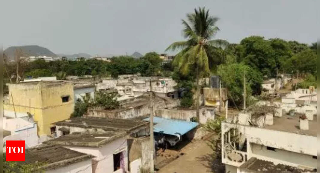 Survey to identify beneficiaries in pollution-hit Tadi village begins ...
