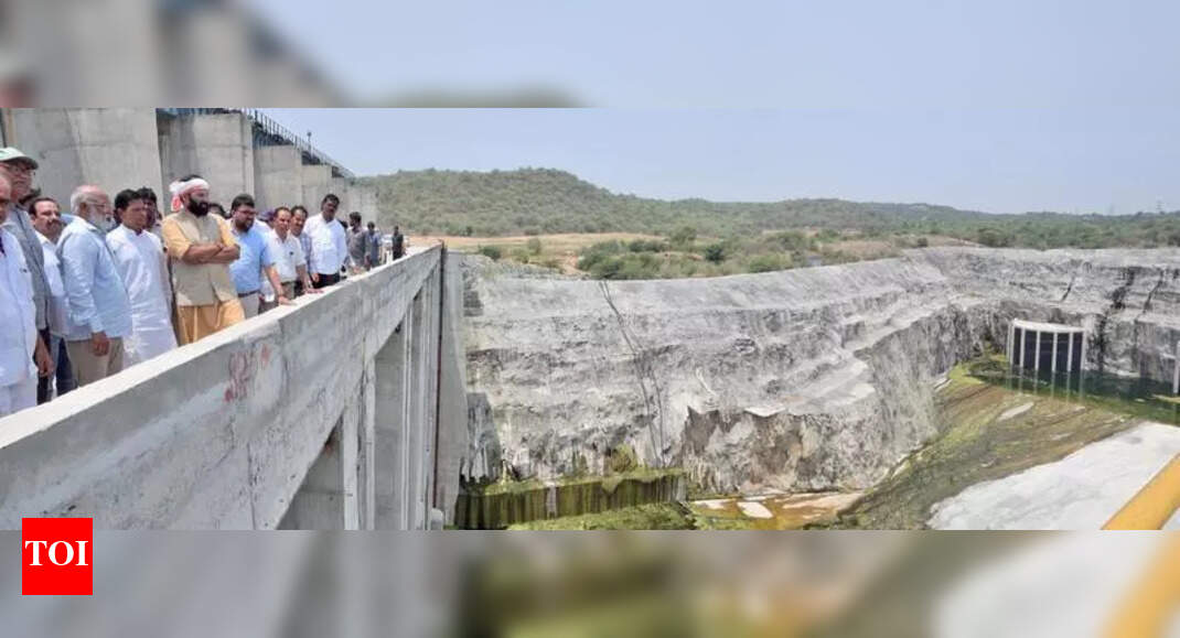 Timeline set for irrigation projects, Palamuru will be ready by Dec ...