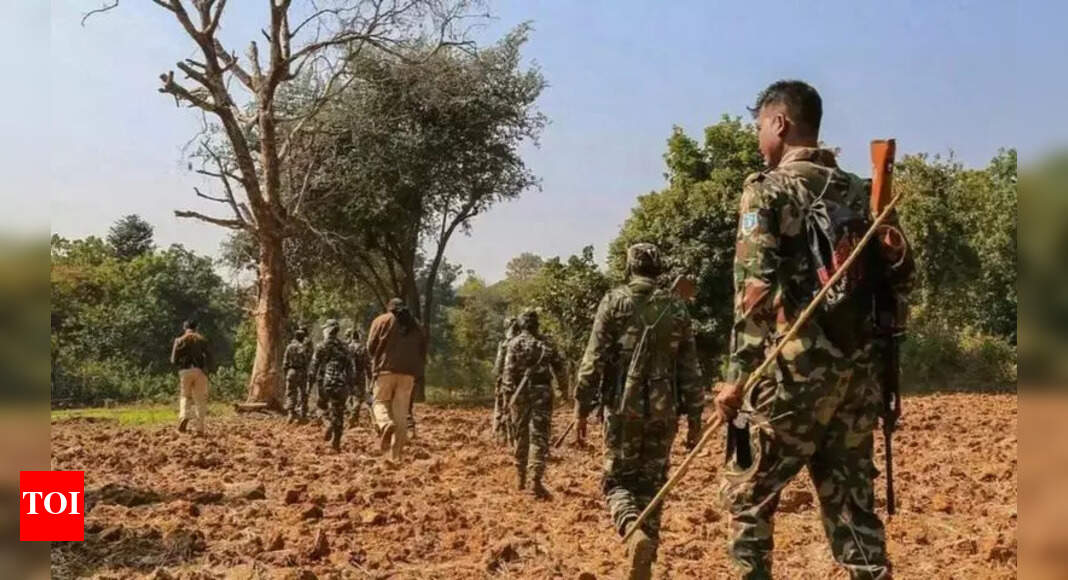 National flag hoisted atop Karregutta as Op Kagar enters Day 11 in ...