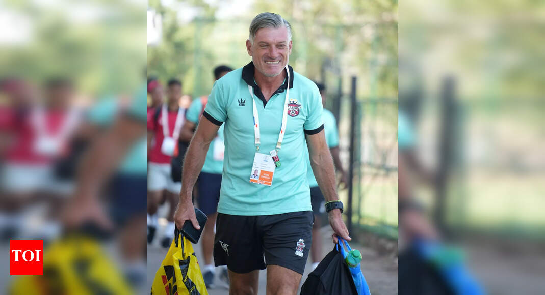 Churchill’s Dimitriou named Best Coach of I-League | Goa News - The ...