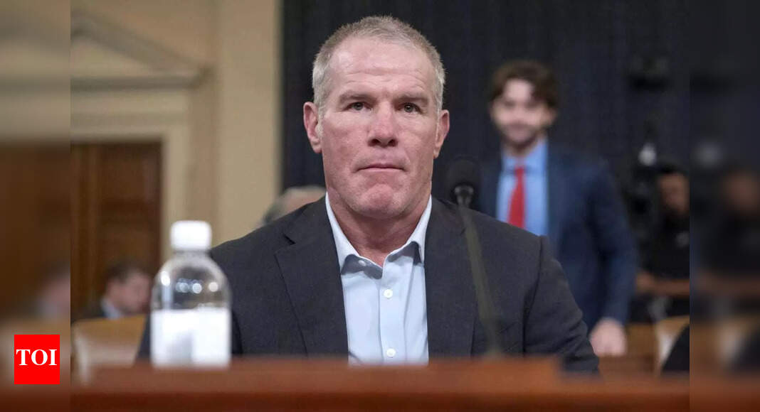 Brett Favre slams Netflix for ‘character assassination’ as NFL legend ...