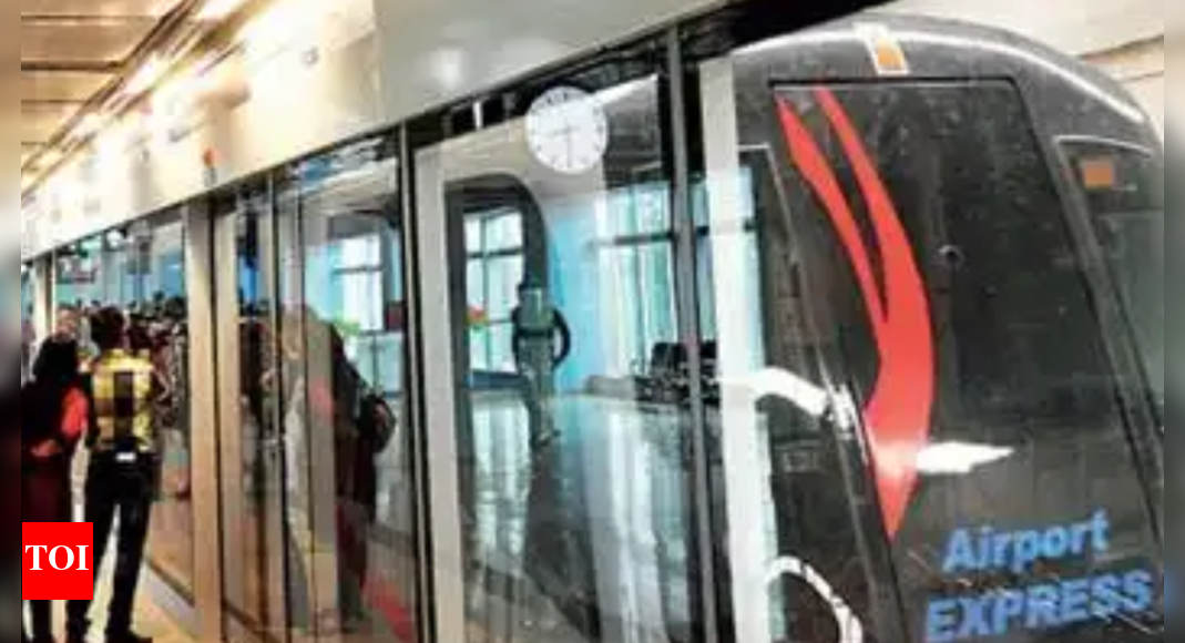 Speed bump! Just one bid for Delhi's IGI air train project to link ...