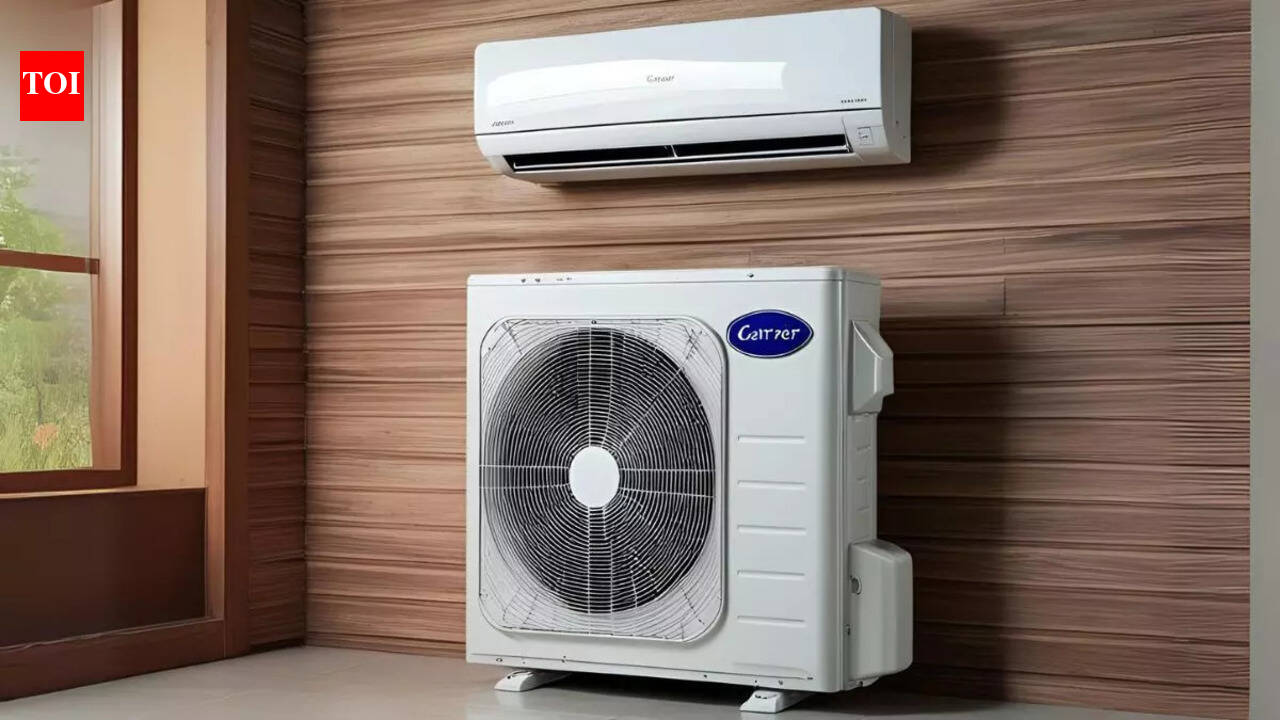 Carrier Smart ACs That Are Tailored To Offer Adaptive Cooling To Suit ...