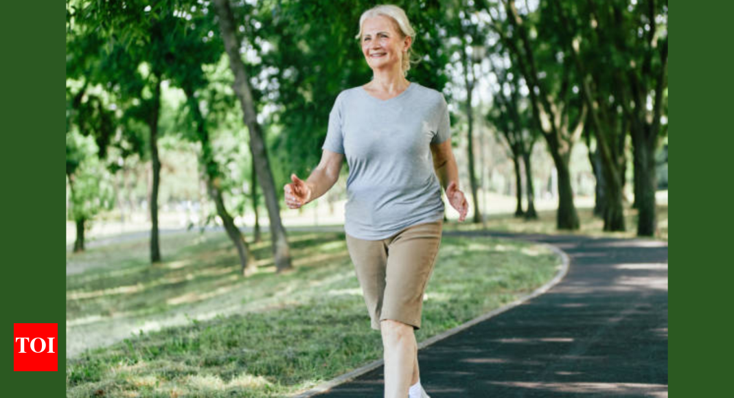 Walking for 45 minutes vs slow jogging for 15 minutes: Which is a ...