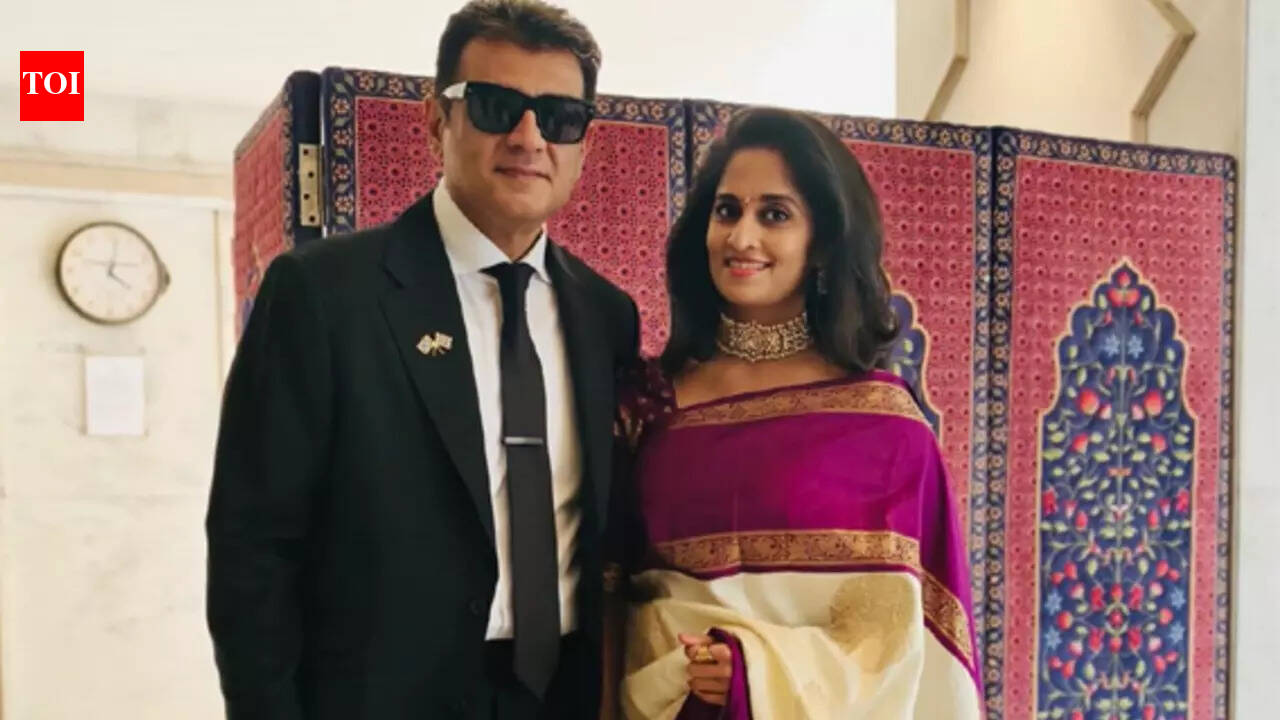 Ajith & Shalini's unbreakable bond: A timeless love story that ...