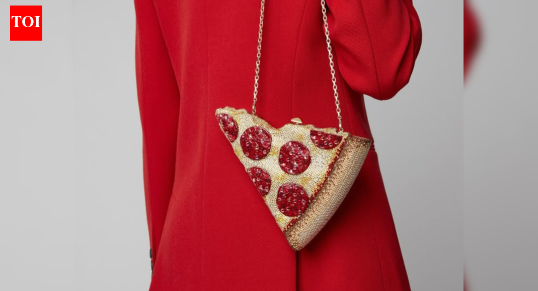 The 10 weirdest handbags we have seen lately