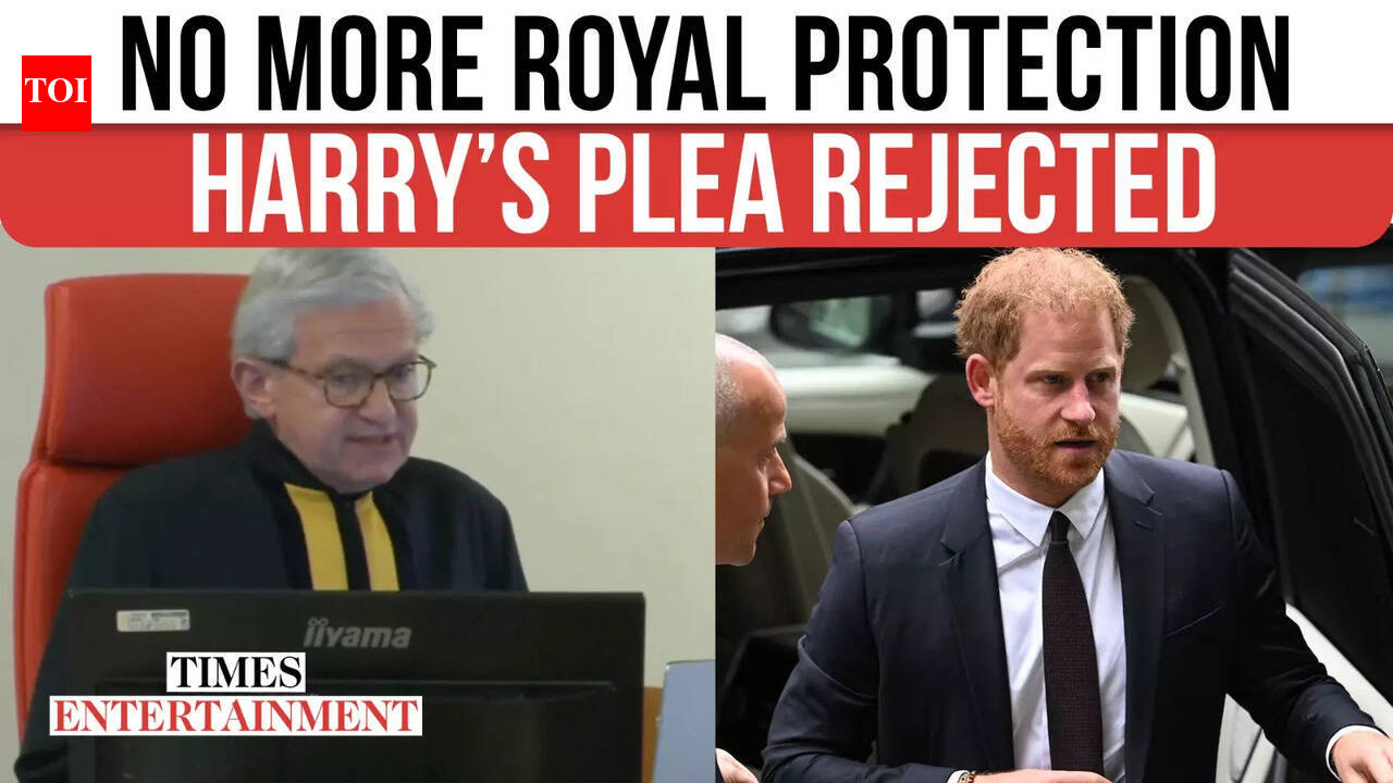 Prince Harry's Trial Verdict Disappointment: Demands REJECTED; Duke’s ...
