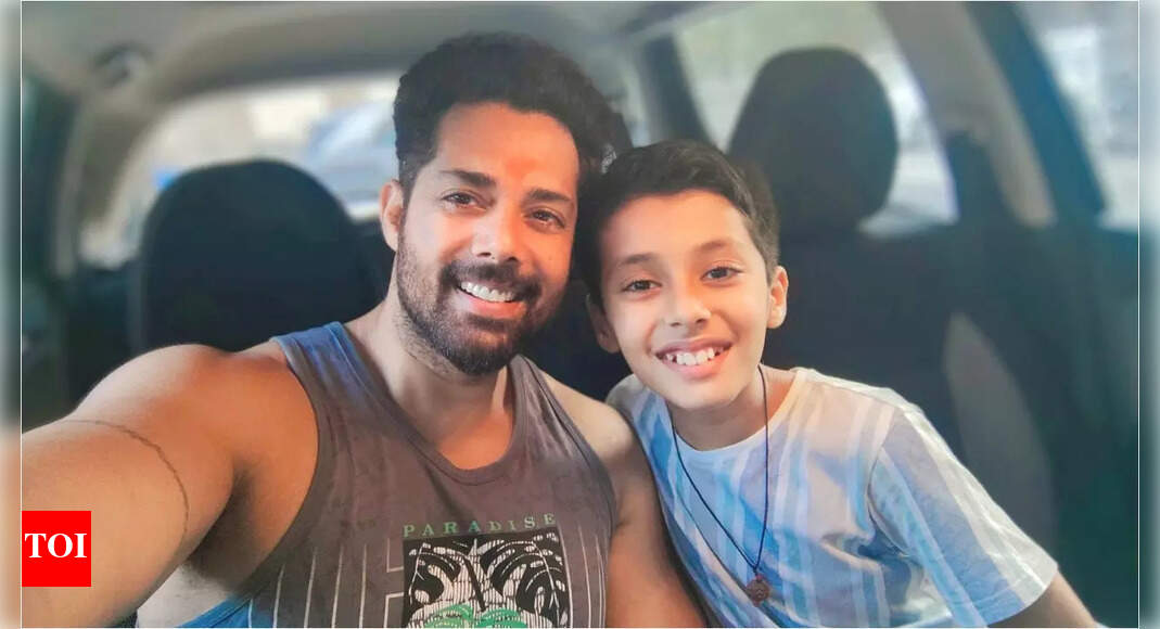 Jhanak actor Aarya DharmChand Kumar reacts to NCERT syllabus revision: Glad my son will learn ...