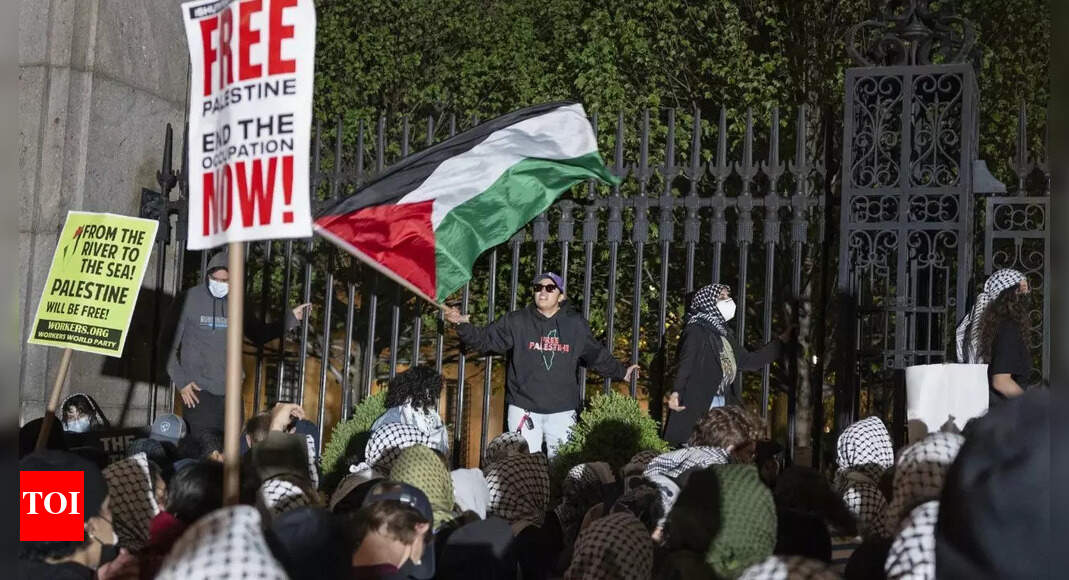 Israel protest: How Trump administration’s demand for Instagram account ...