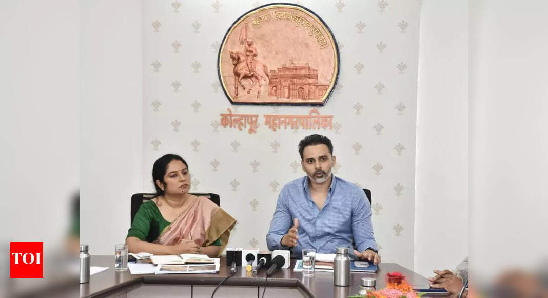 Panchaganga pollution issue will be resolved soon: Kadam | Kolhapur ...