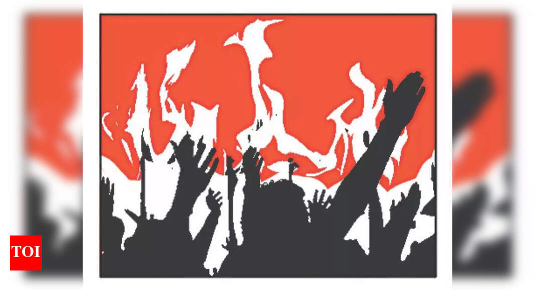 Woman burnt alive in house fire in Jajpur | Bhubaneswar News - The ...