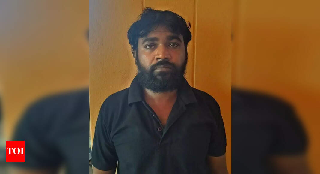 Absconding life convict nabbed in Guntur after 6 years on the run ...