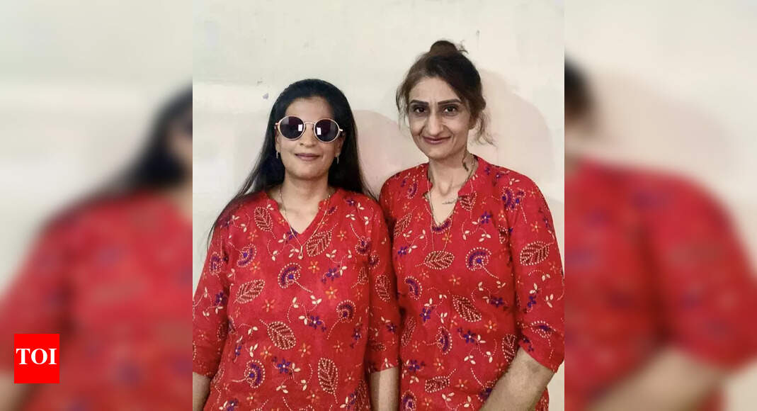 Vision beyond sight: Riddhi Soni’s inspiring journey | Surat News - The ...