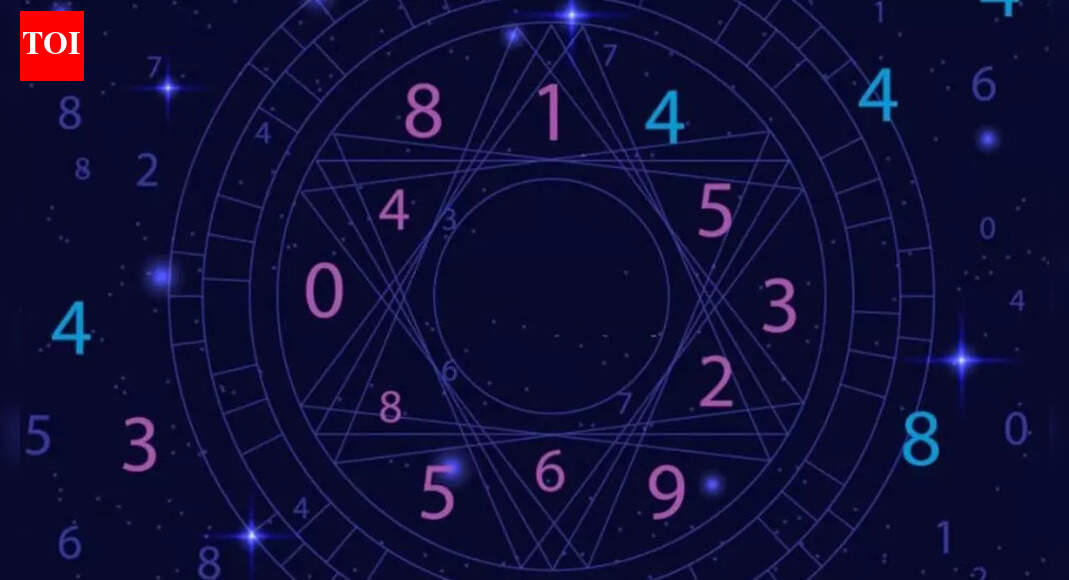 Numerology Predictions Today, May 03, 2025: Read your personalized ...