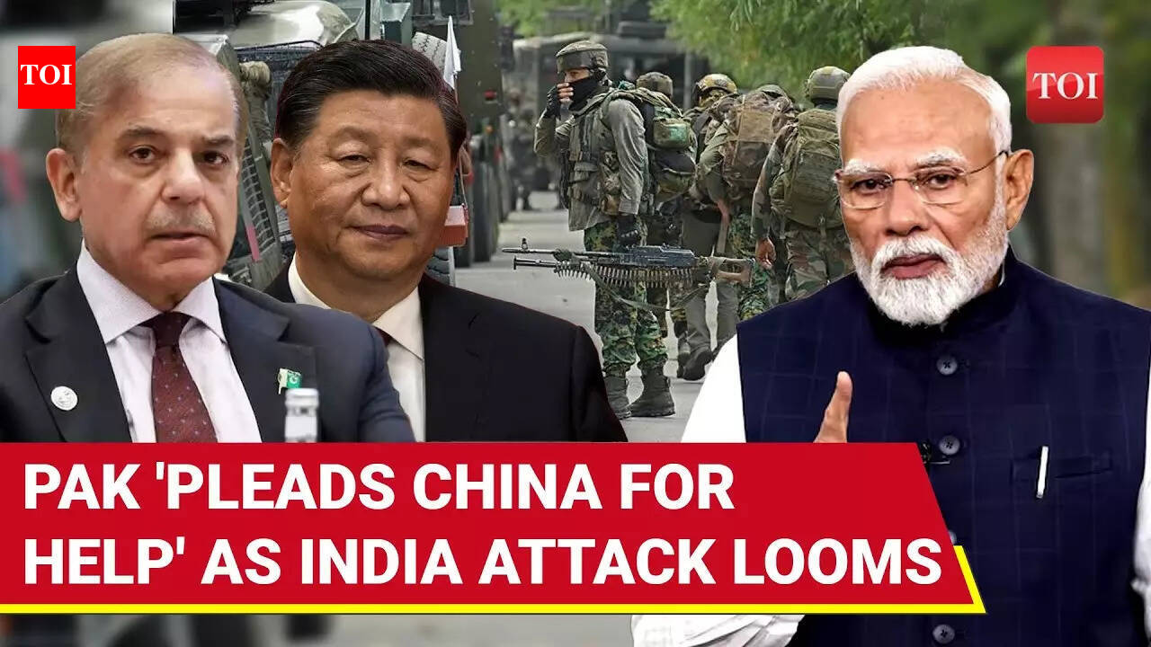 China LECTURES India After Pak Complains About Imminent Attack Over ...