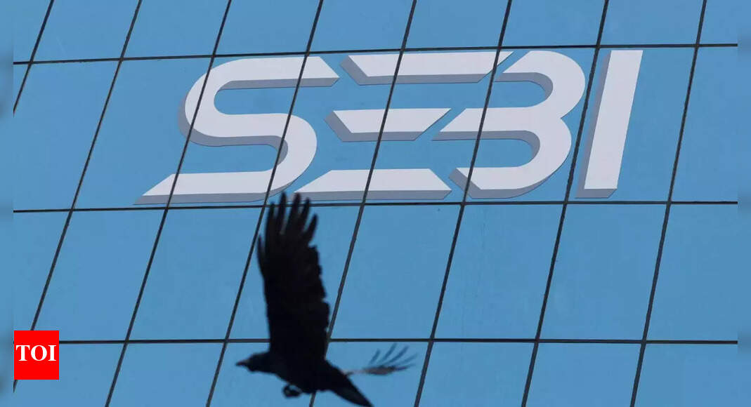 Indiabulls co found to have flouted norms, Sebi tells SC - Times of India