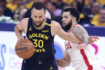 Rockets Warriors Series