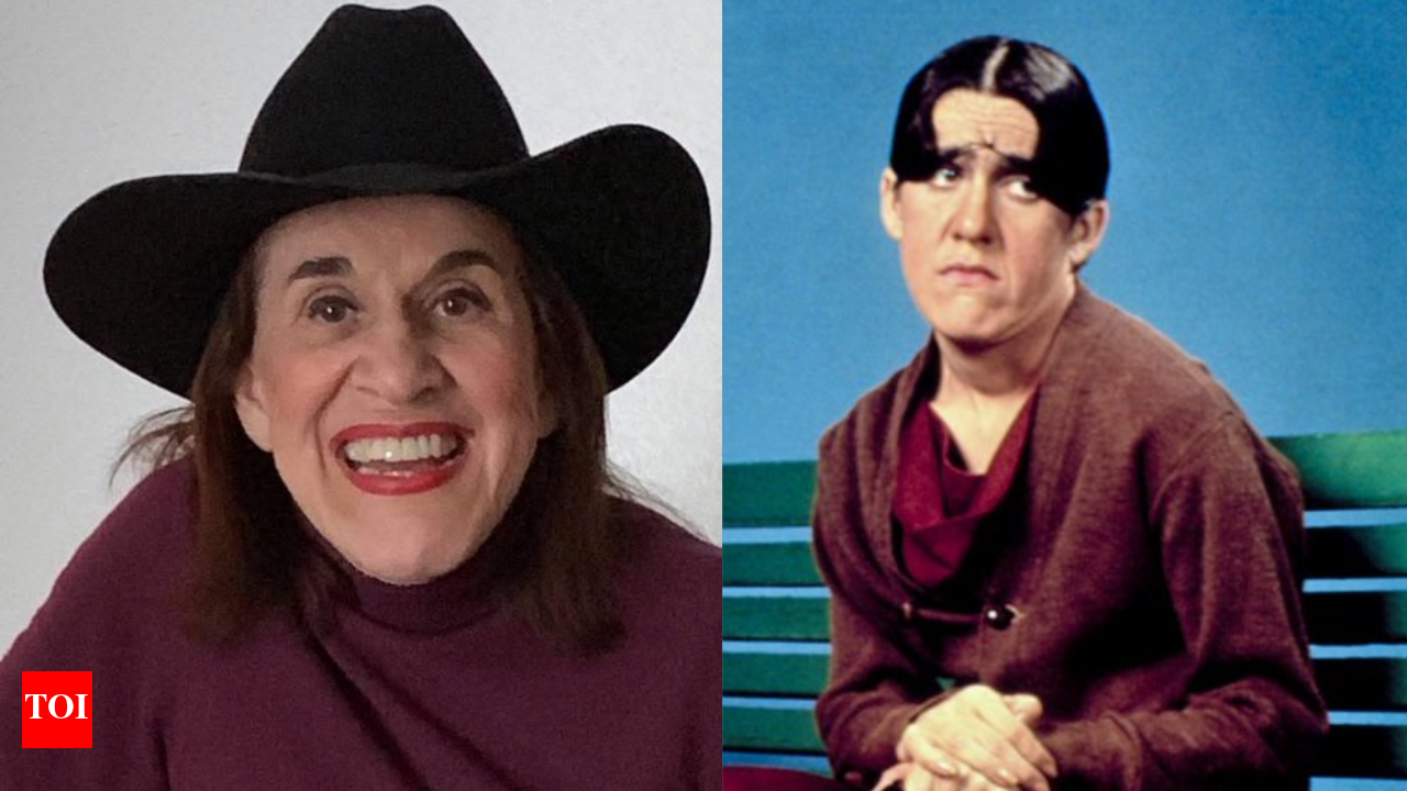Ruth Buzzi Old Lady As