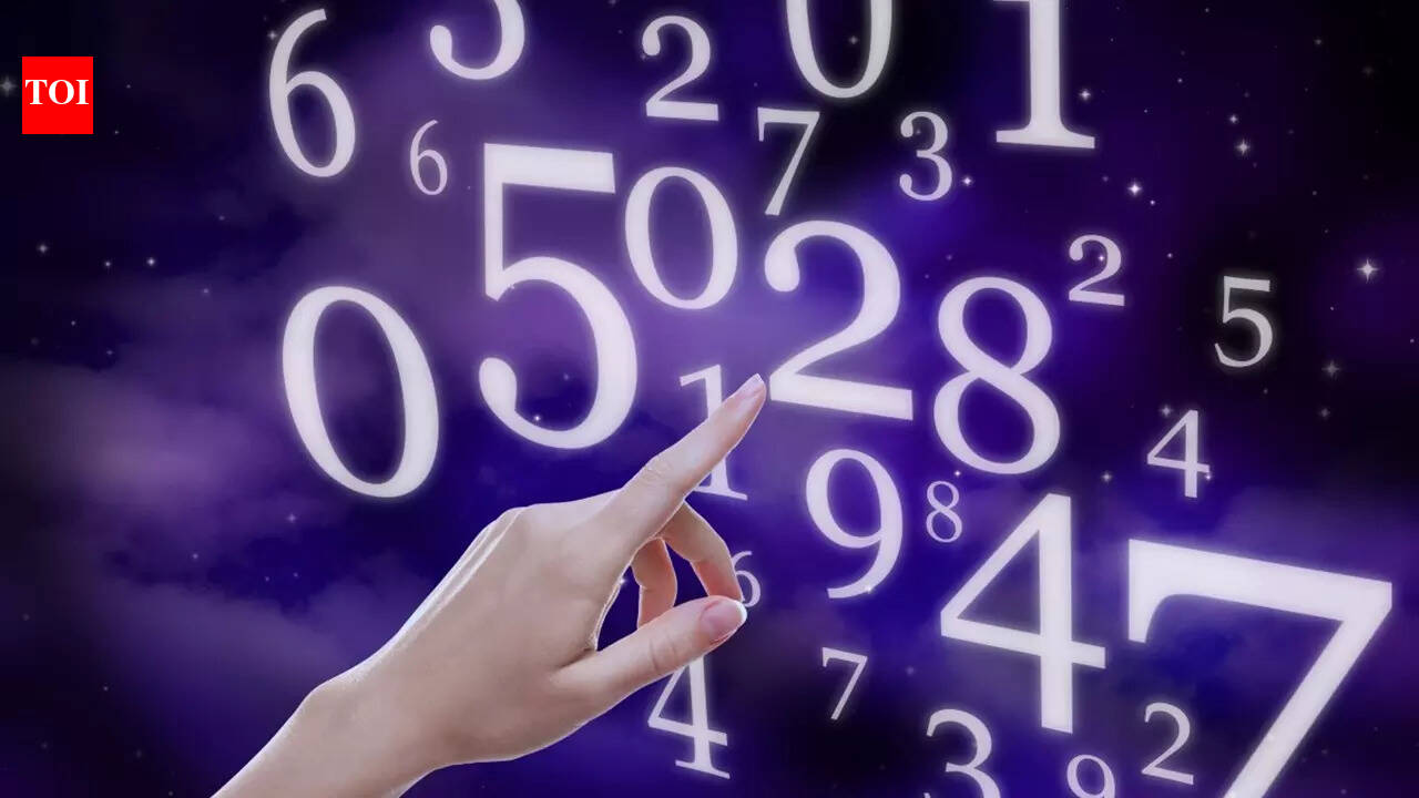 Numerology Predictions Today, May 04, 2025: Read your personalized ...