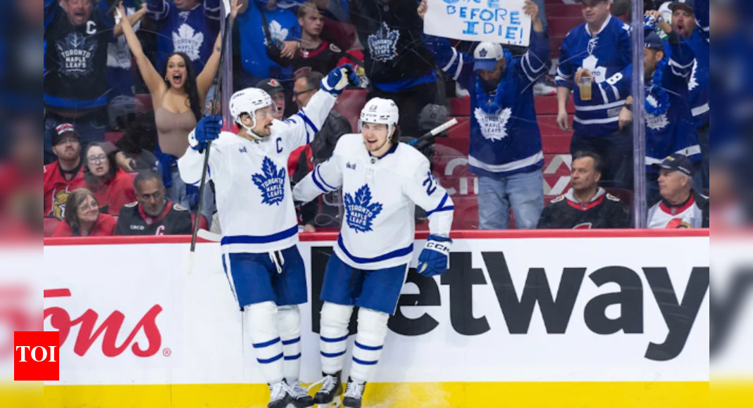NHL Playoff Predictions: NHL playoff predictions: Can the Toronto Maple ...