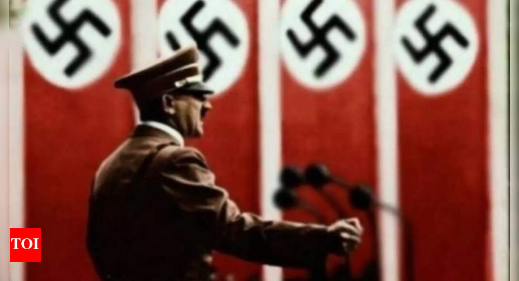 Declassified Russian documents reveal chilling new details of Hitler’s ...