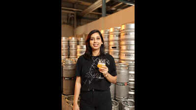 Pint by pint, women reclaim their brewing legacy | Pune News - Times of ...
