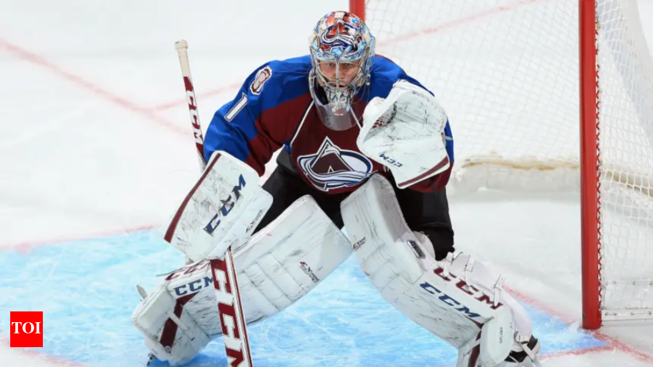 Semyon Varlamov Wallpaper
